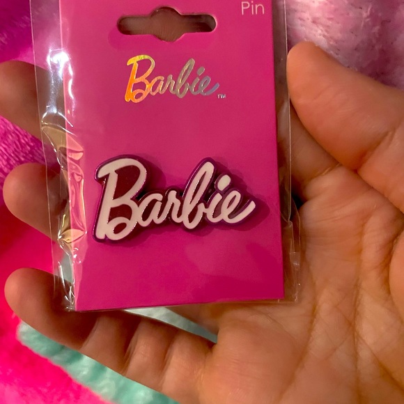 Barbie | Accessories | Nwt Barbie Pin | Poshmark